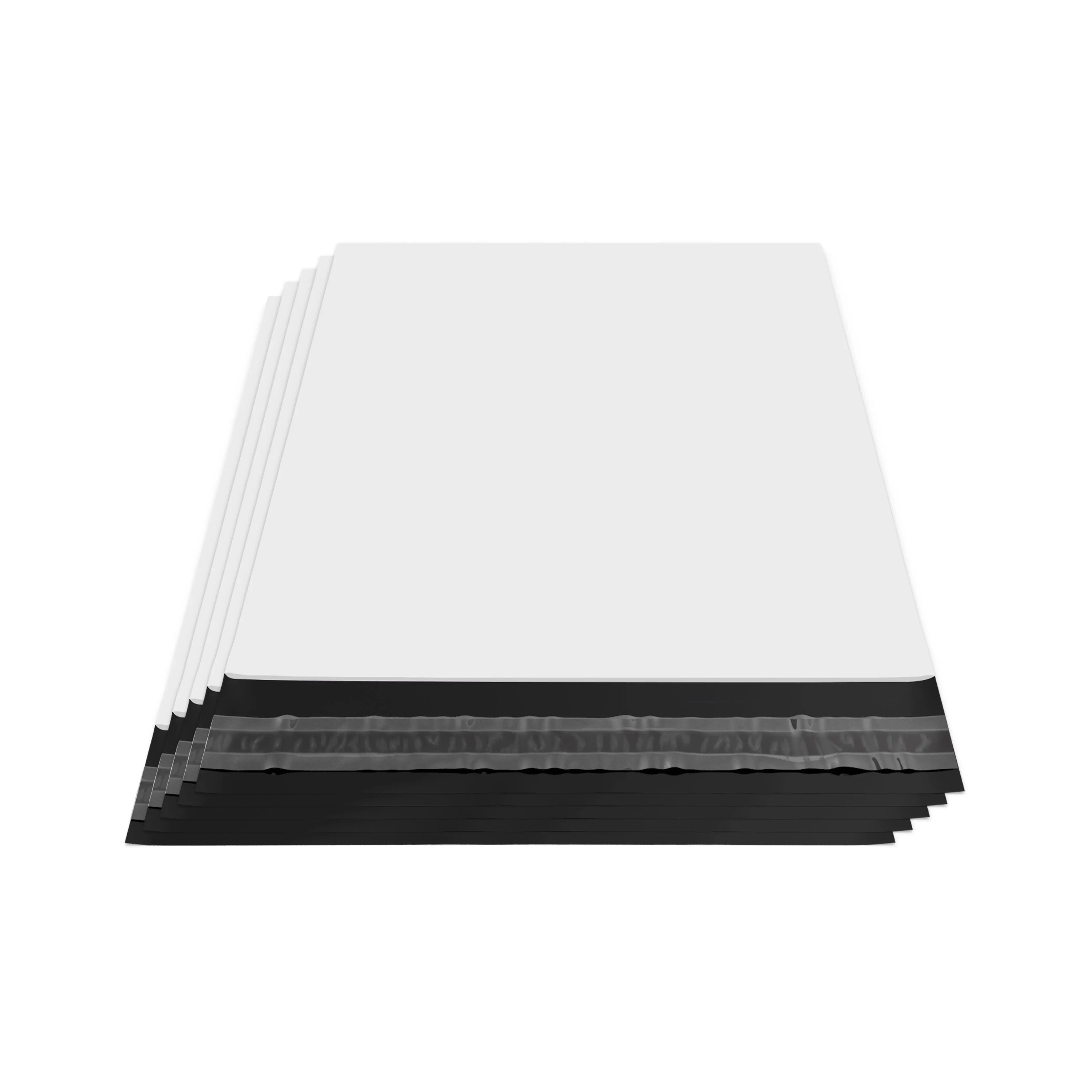 White Poly Mailer for Secure Shipping Solutions – DTF Dallas