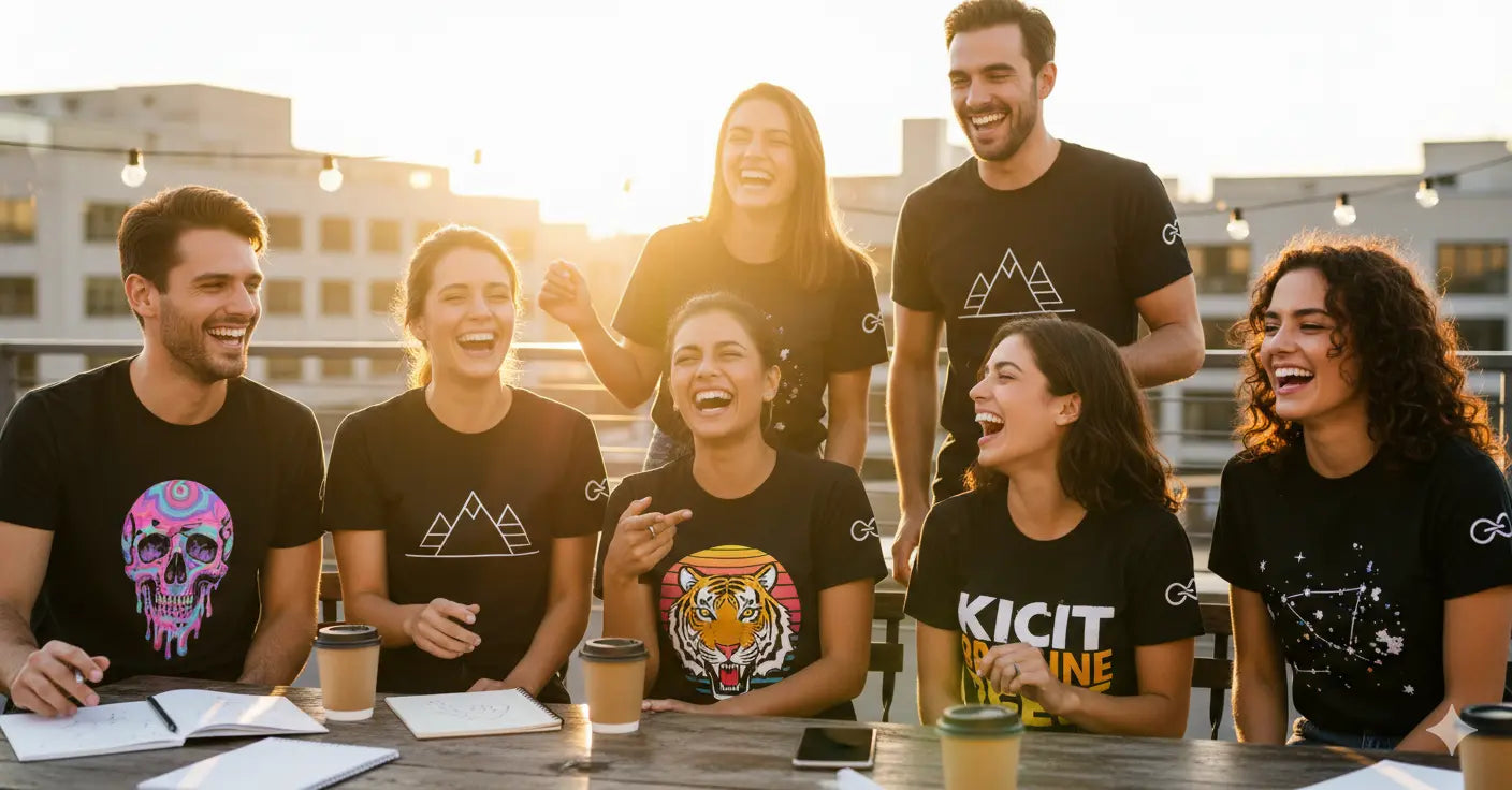 The Ultimate Playbook for T-Shirt Brand Communities – DTF Dallas