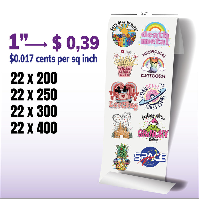 DTF Dallas: Customize Everything, with DTF and UV DTF – dtfdallas