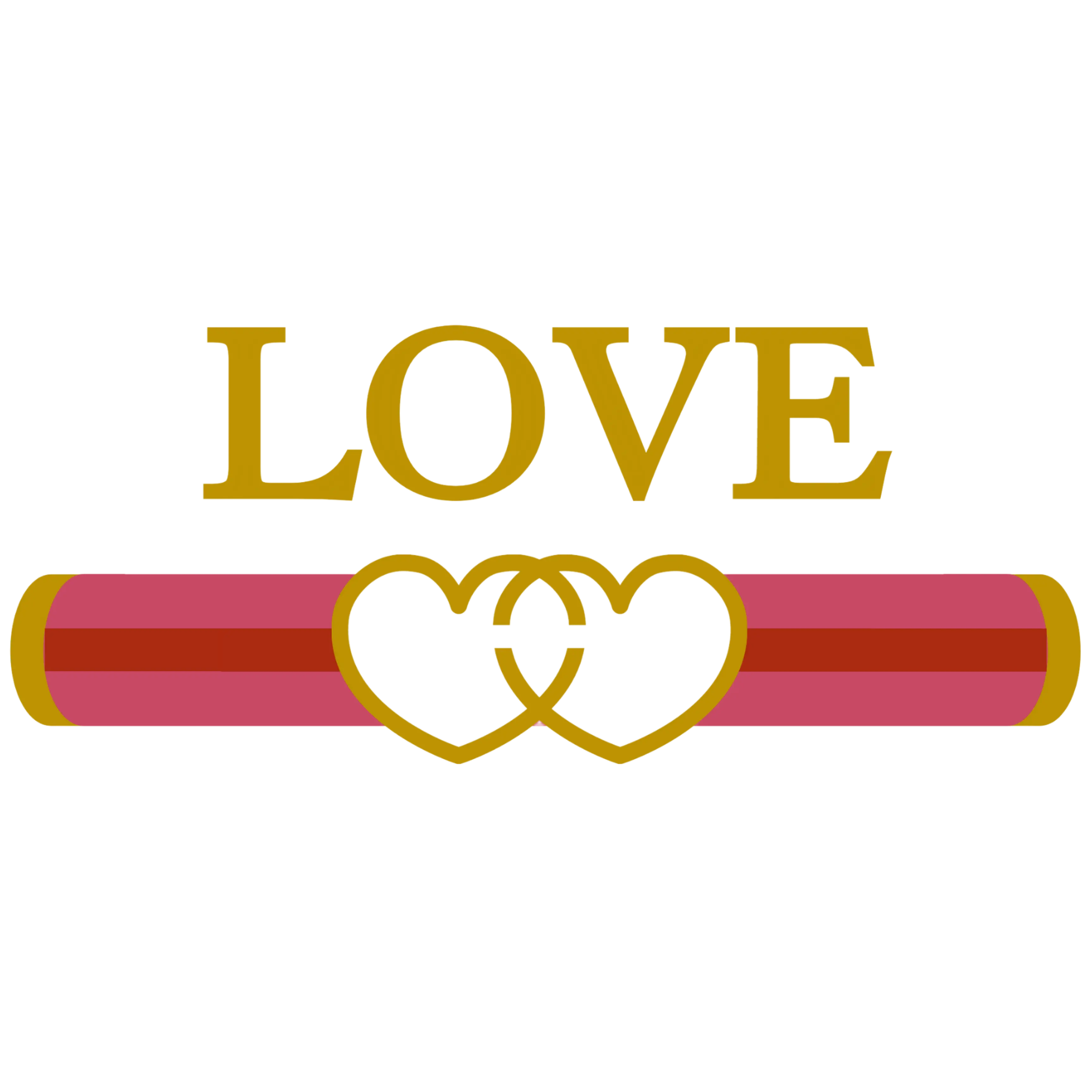 Love Gucci Design - DTF Ready To Press – DTF Dallas