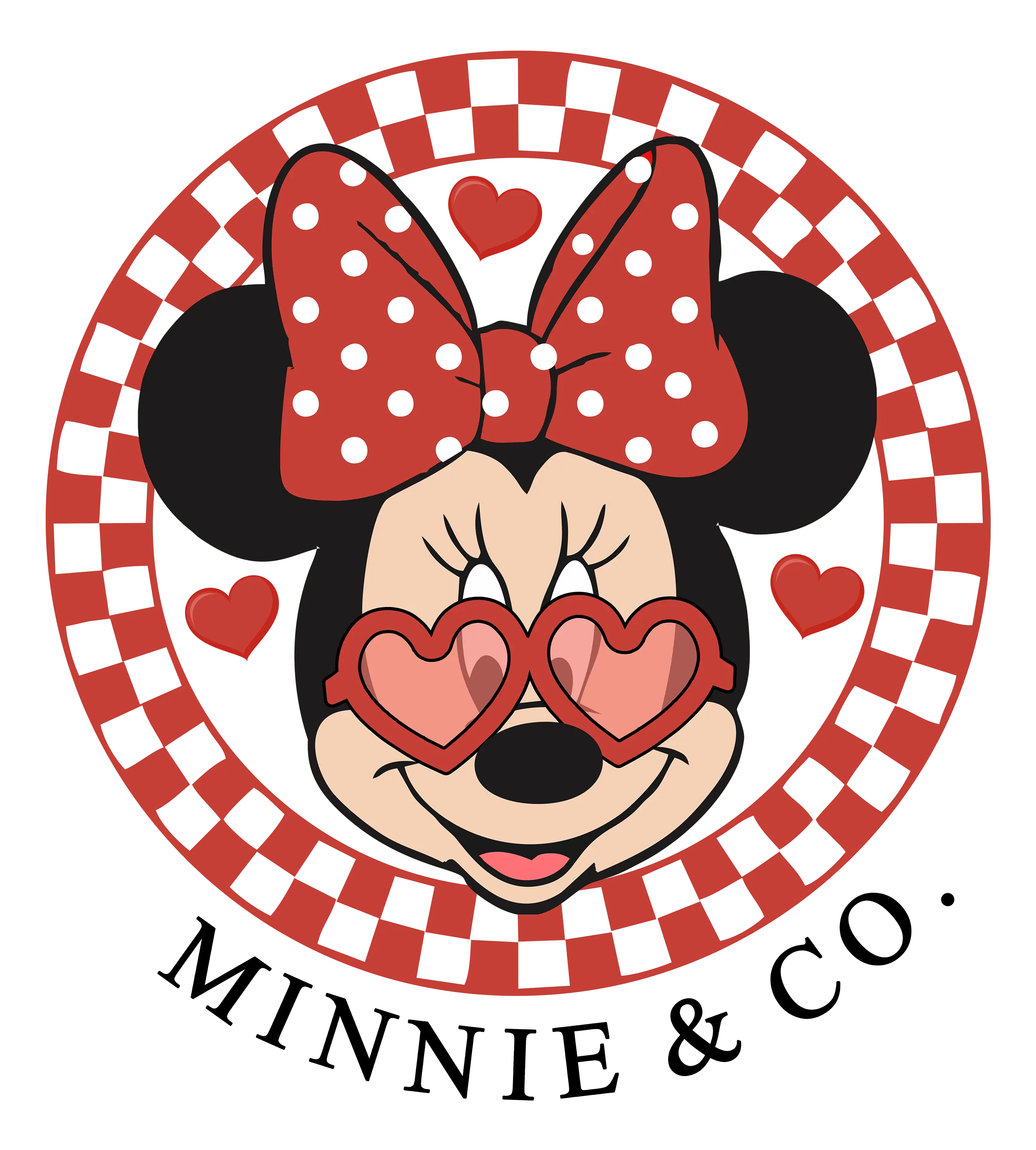 Disney Minnie Design - DTF Ready To Press – DTF Dallas