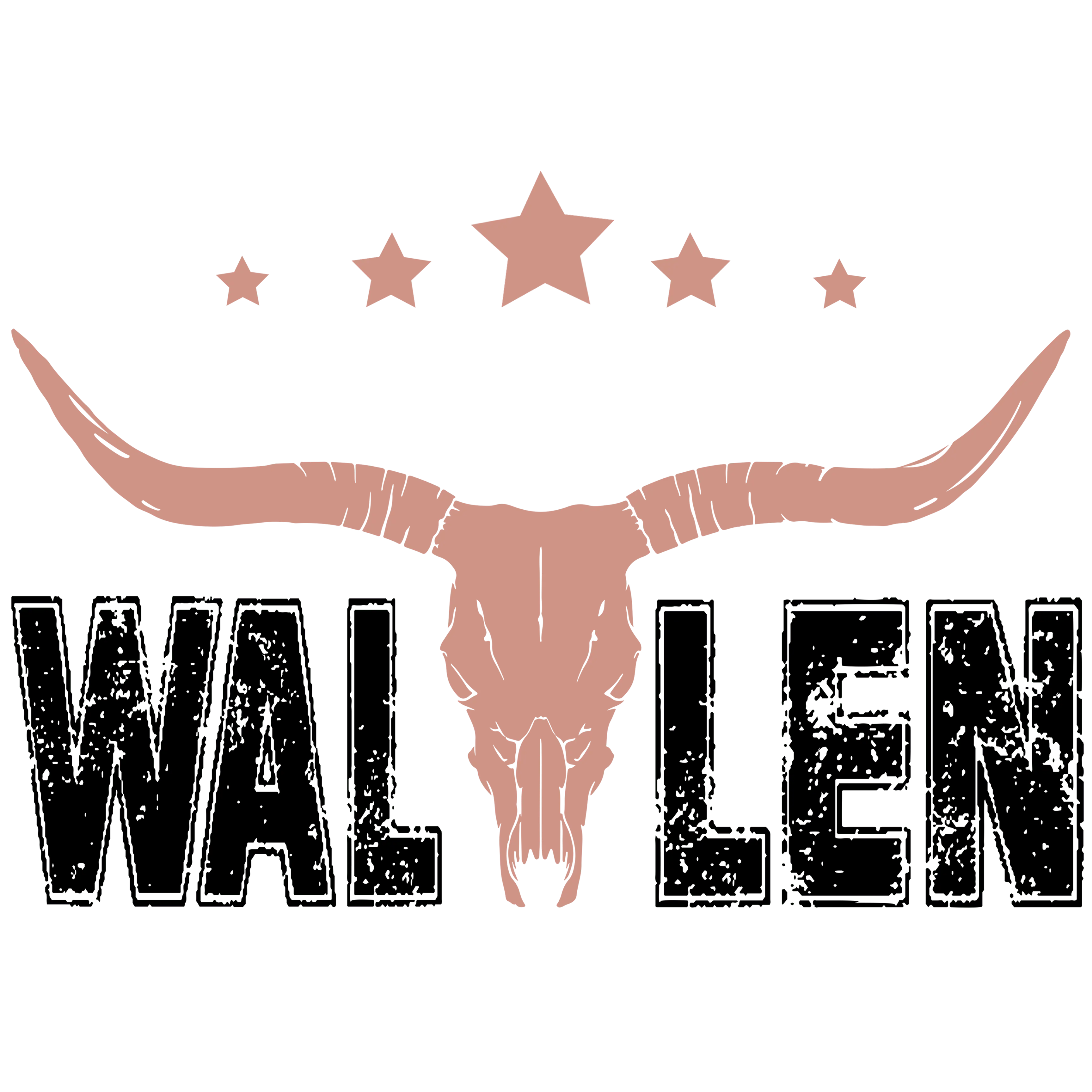 Western Wallen Design - DTF Ready To Press – DTF Dallas
