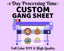 DTF Gang Sheets Gang Printing – dtfdallas