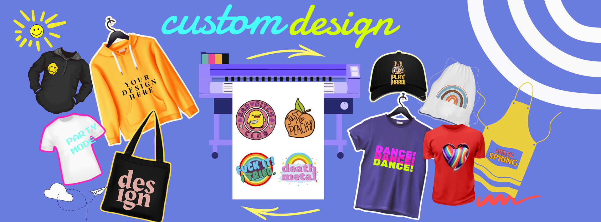 DTF Dallas: Customize Everything – dtfdallas