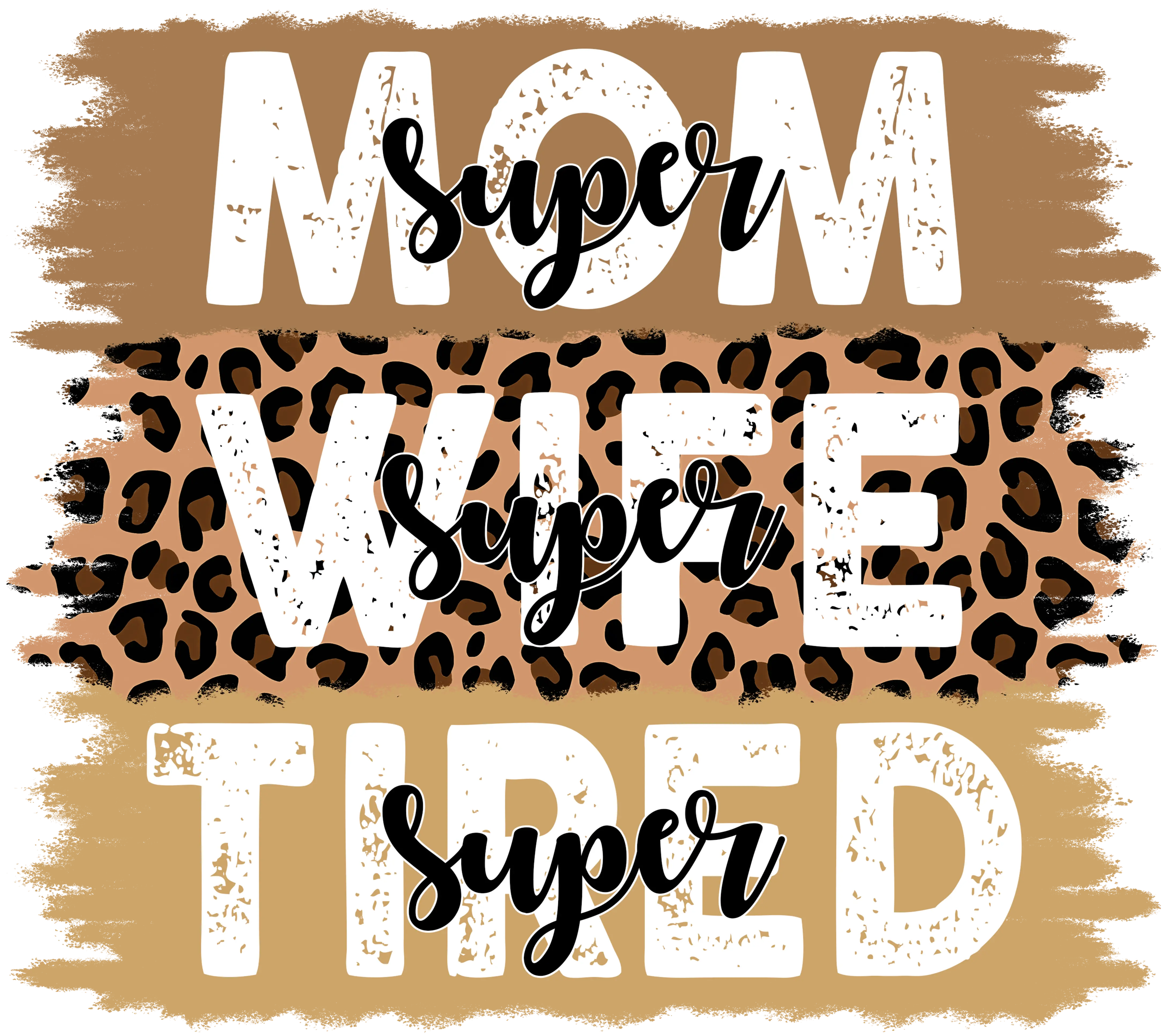 Mom Life DTF Design - Ready to Press V5 | DTF Dallas