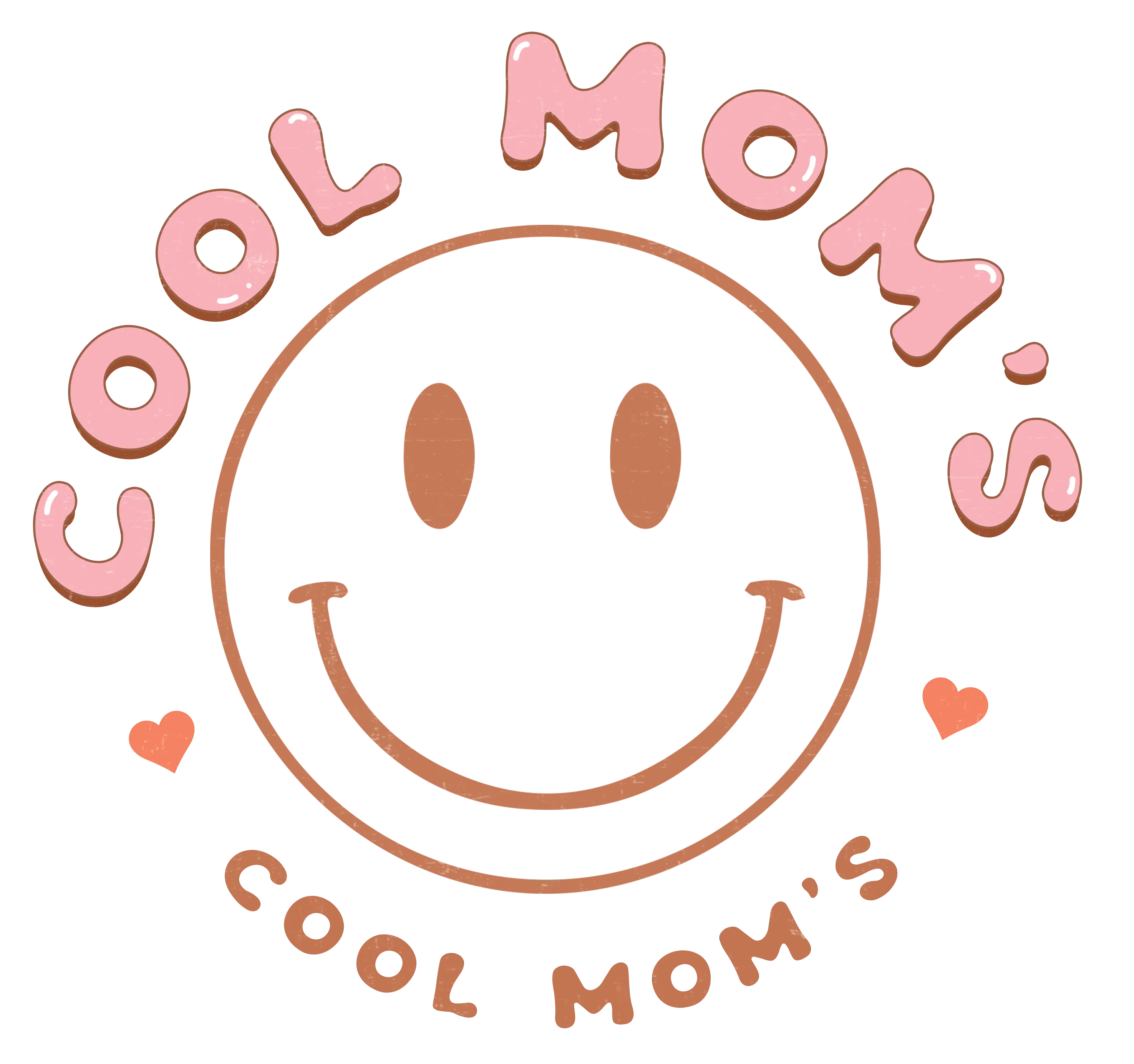 Cool Mom's Design - DTF Ready To Press – DTF Dallas